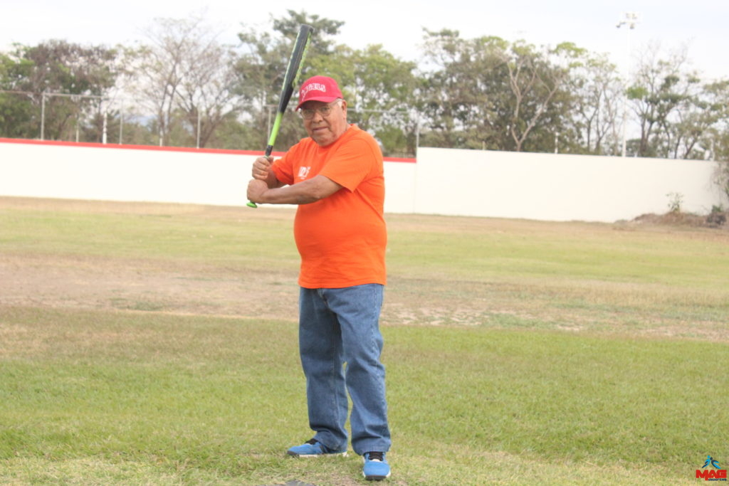 El Legado De Rosalio Medrano – MAG Deportes
