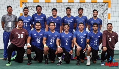 Colimotes Medallistas en Handball de Universiada Nacional – MAG Deportes