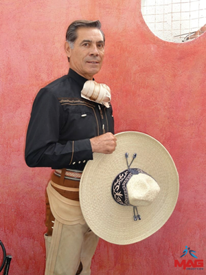 Honra Charrería de Zacatecas al Cura Gabriel Medina Magallanes – MAG ...